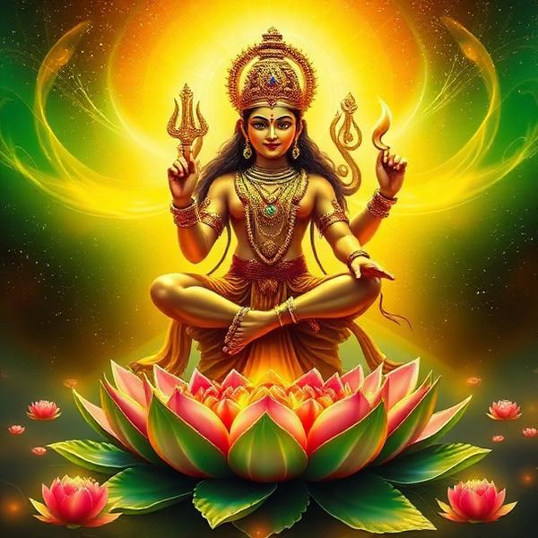 The Indian Epics